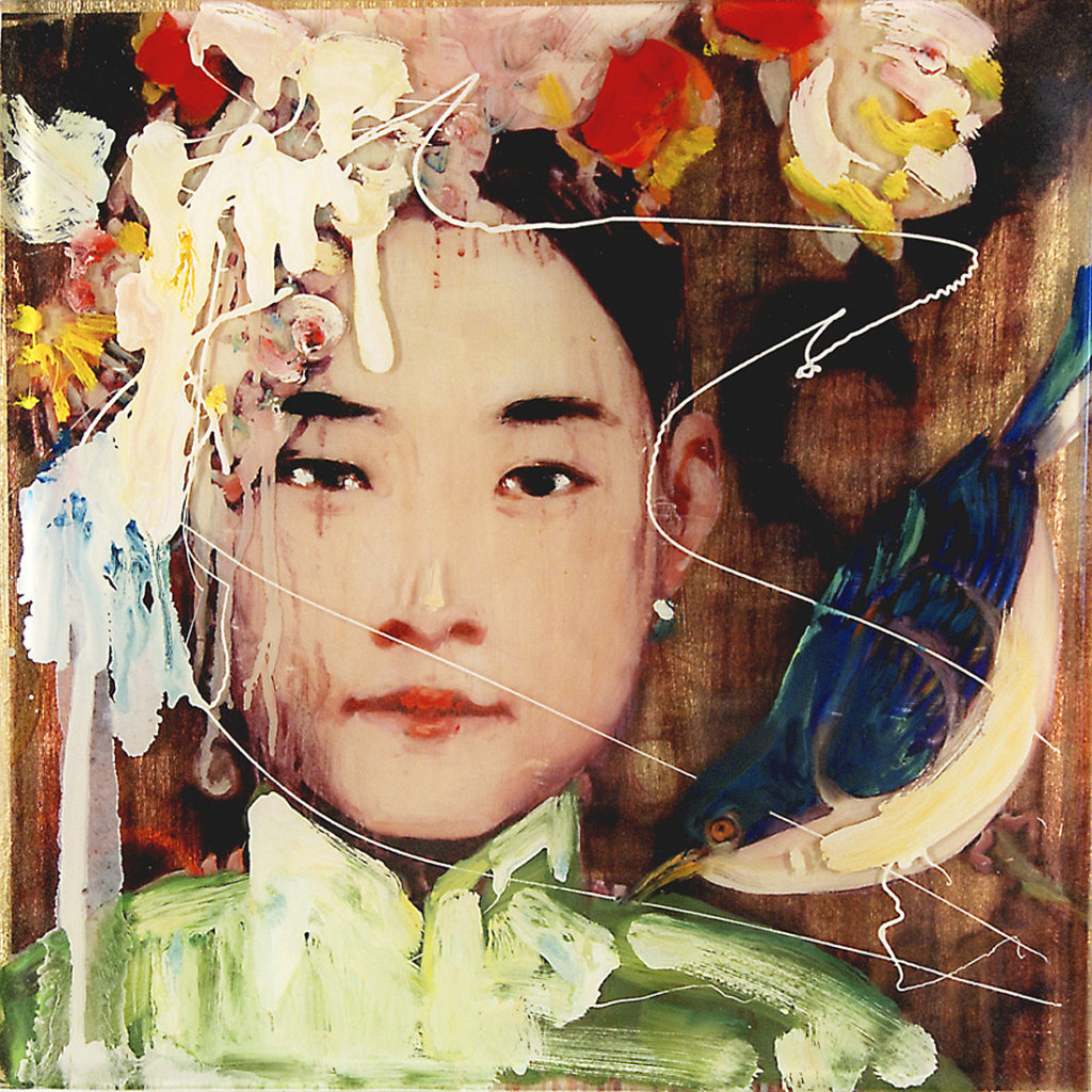 Hung Liu - Turner Carroll Gallery - Santa Fe, New Mexico