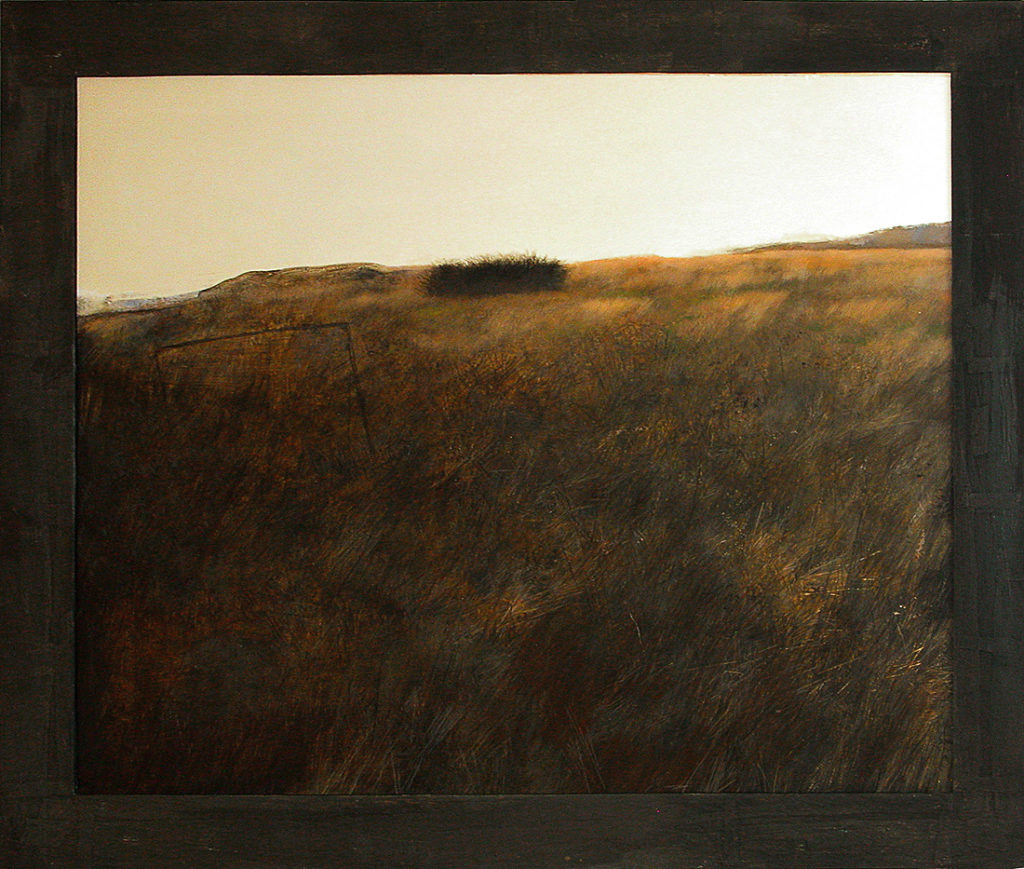Igor Melnikov - Forgotten Place - Turner Carroll Gallery