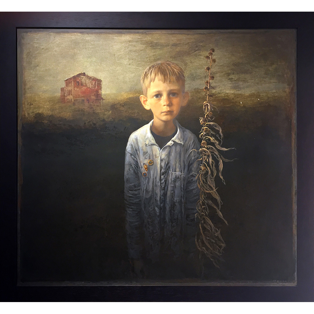 Igor Melnikov - Outpost - Turner Carroll Gallery, Santa Fe, NM