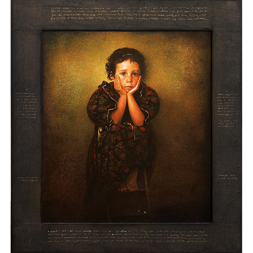 Igor Melnikov - Scattered Beads - Turner Carroll Gallery