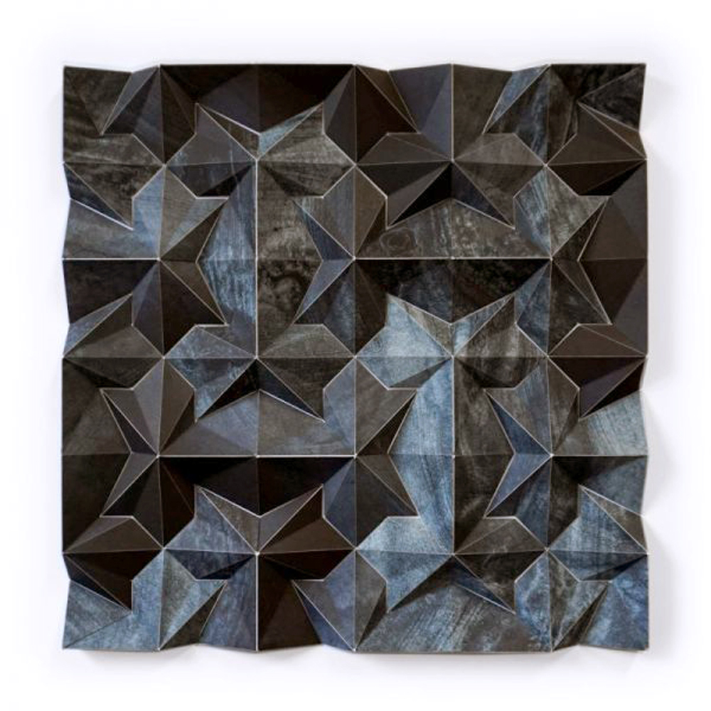 Matthew Shlian Artwork - Turner Carroll Gallery