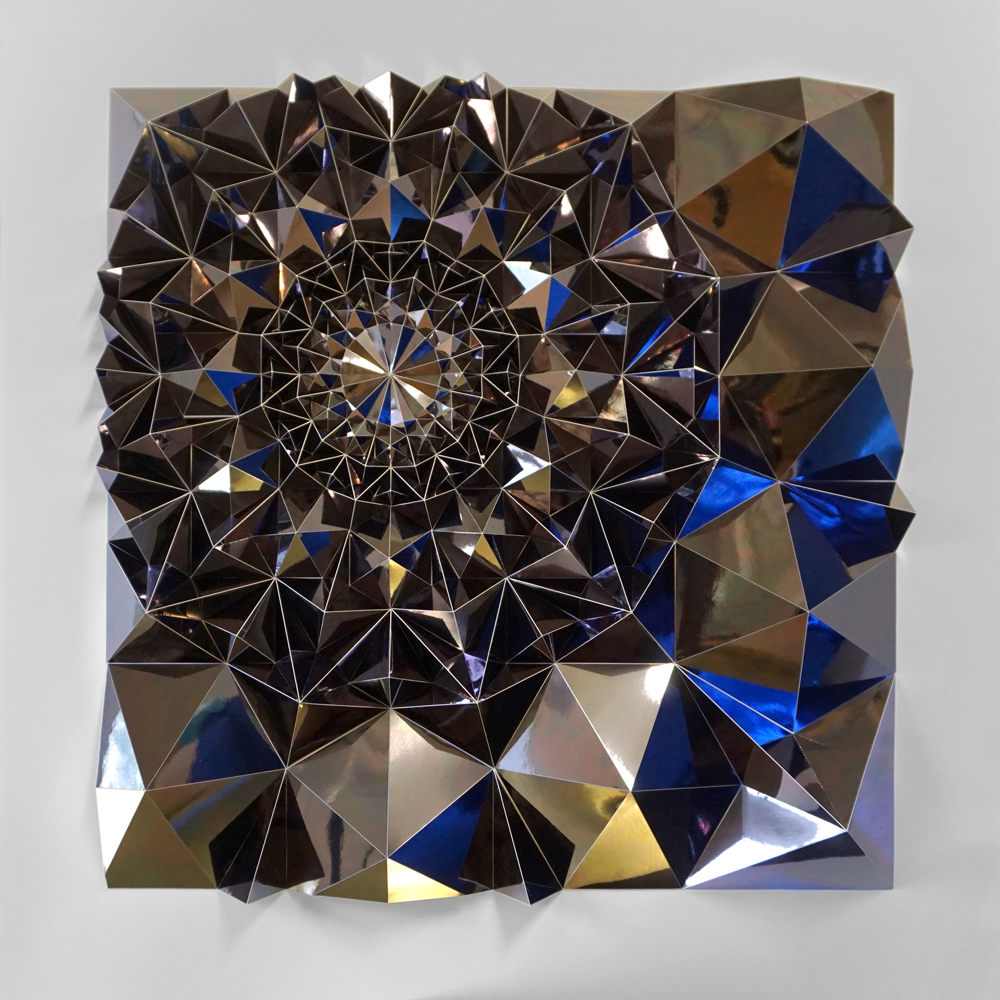 Matthew Shlian - Ara 114 - Turner Carroll Gallery