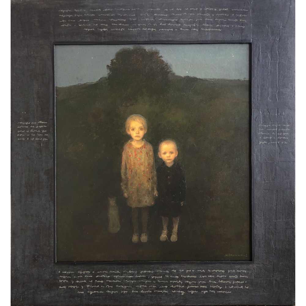 Igor Melnikov - Visitors - Turner Carroll Gallery