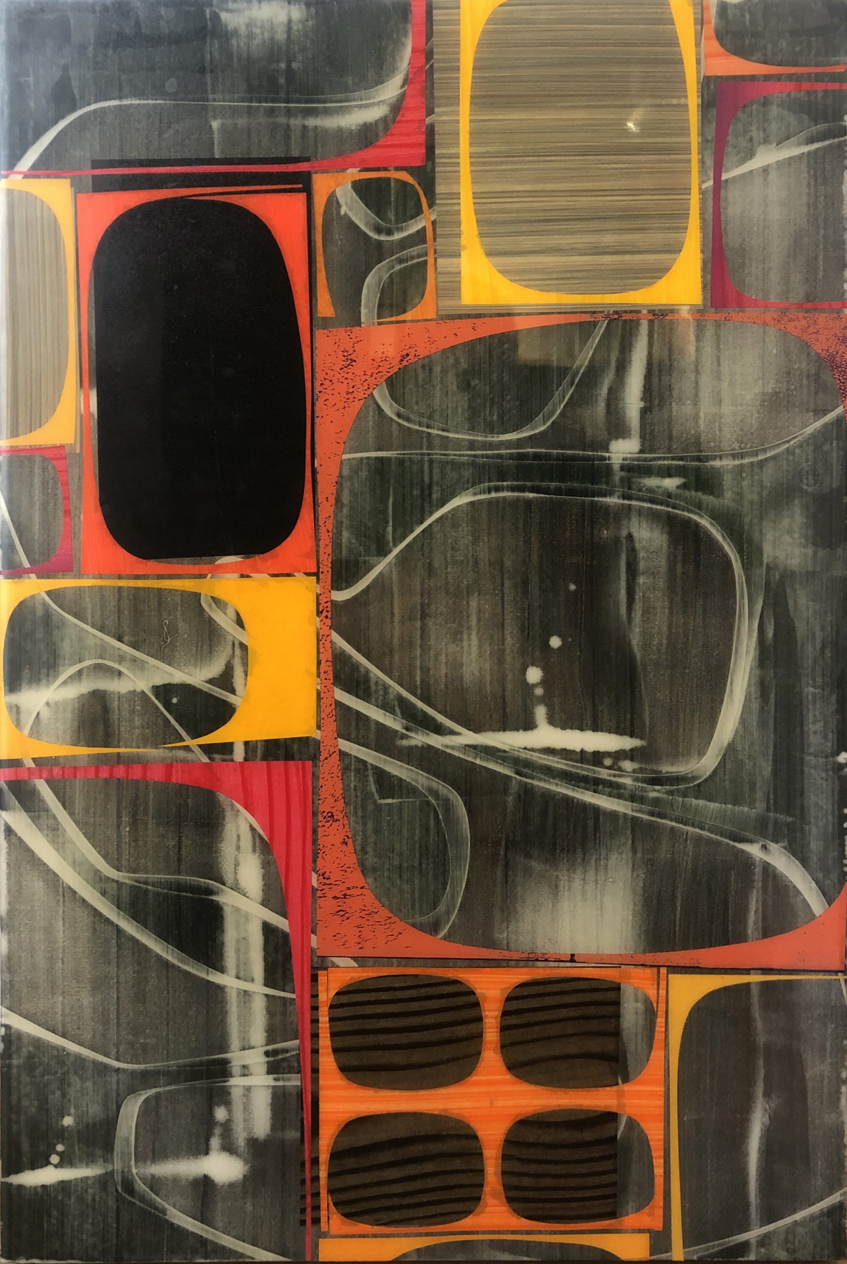 Rex Ray - untitled - Turner Carroll Gallery