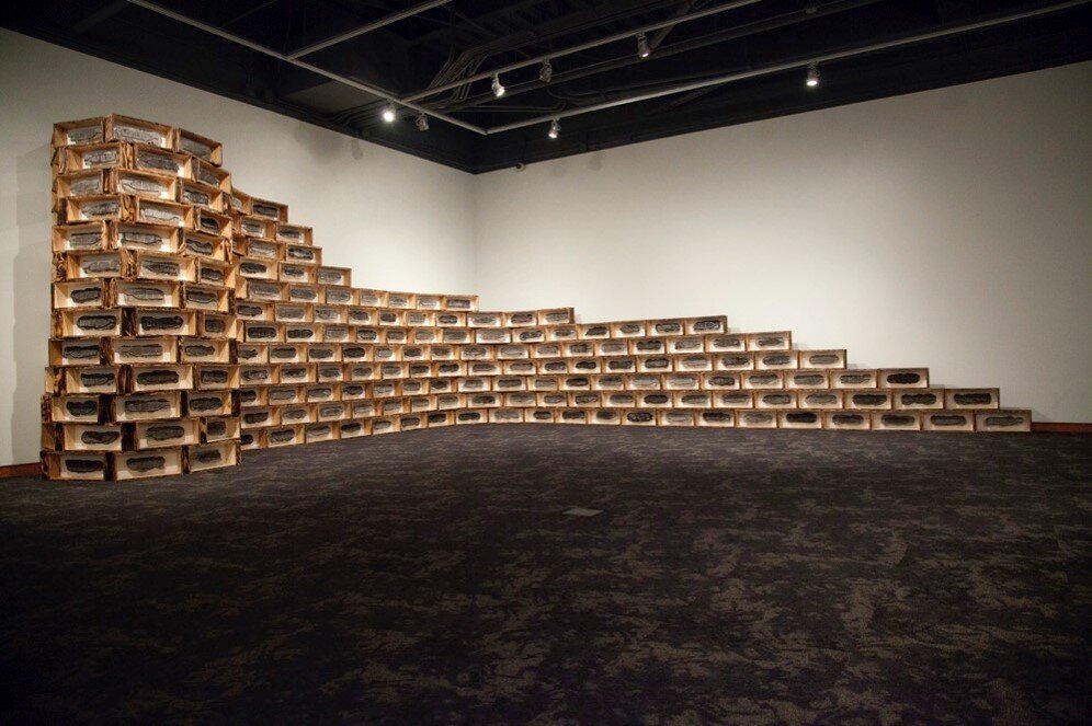 Stephen Hayes - Consumption - Turner Carroll Gallery