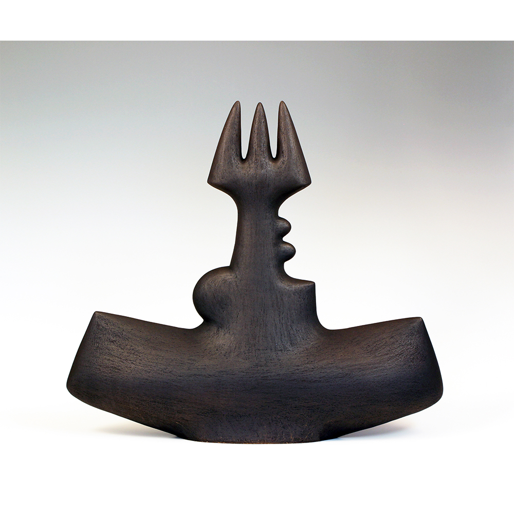 Sharon Brush - Safe Passage - Turner Carroll Gallery